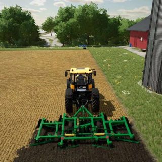 BDP-6.3 v1.0 FS22 Mod | Farming Simulator 22 Mod