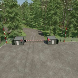 Bear Rock Logging Map Edit v1.0 FS22 Mod | Farming Simulator 22 Mod