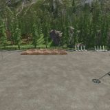 Bear Rock Logging Map Edit v1.0 FS22 Mod | Farming Simulator 22 Mod