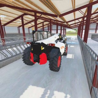 Bobcat TL470 BETA v1.0 FS22 Mod | Farming Simulator 22 Mod