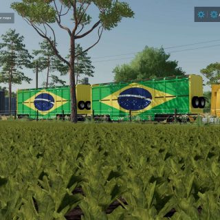 Brazilian Cattle Breeder v1.0 FS22 Mod | Farming Simulator 22 Mod