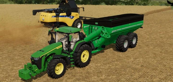 FS22 Trailers Mods | Farming Simulator 22 Trailers Mods | LS22 Trailer