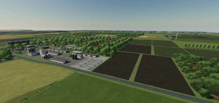 FS22 Maps Mods | Farming Simulator 22 Maps Mods