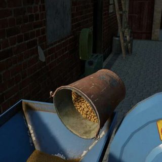 Bucket v1.1 FS22 Mod | Farming Simulator 22 Mod