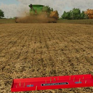 Bushel Plus v1.0 FS22 Mod | Farming Simulator 22 Mod