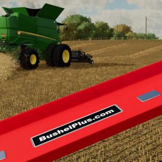 Bushel Plus v1.0 FS22 Mod | Farming Simulator 22 Mod