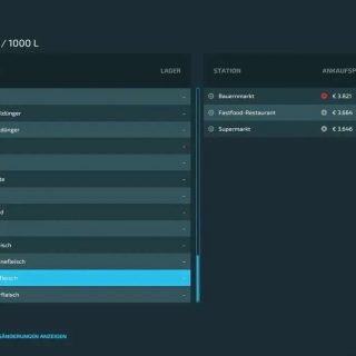 Butcher v1.0 FS22 Mod | Farming Simulator 22 Mod