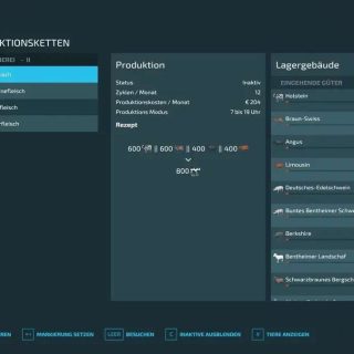 Butcher v1.0 FS22 Mod | Farming Simulator 22 Mod