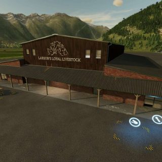 Butcher v1.0.0.3 FS22 Mod | Farming Simulator 22 Mod