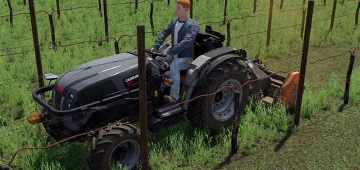 FS22 Tractors Mods | Farming Simulator 22 Tractors Mods Download
