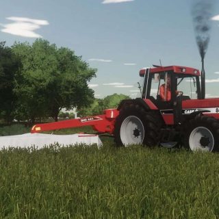 Case IH 845 XL Plus v1.0 FS22 Mod | Farming Simulator 22 Mod