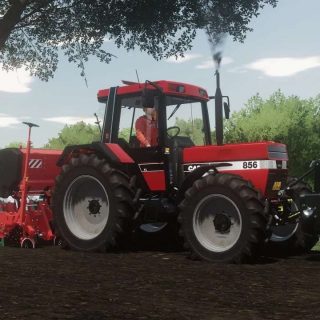 Case IH 845 XL Plus v1.2 FS22 Mod | Farming Simulator 22 Mod