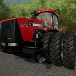 CaseIH Steiger STX Series v1.0 FS22 Mod | Farming Simulator 22 Mod