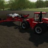 CaseIH Steiger STX Series v1.0 FS22 Mod | Farming Simulator 22 Mod