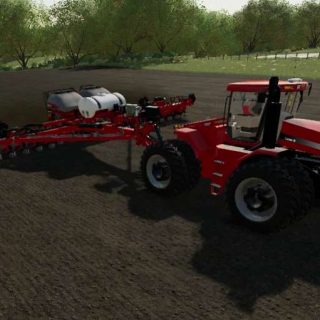 CaseIH Steiger STX Series v1.0 FS22 Mod | Farming Simulator 22 Mod