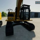 Caterpillar 320NG v1.0 FS22 Mod | Farming Simulator 22 Mod