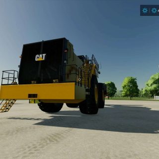 CATERPILLAR 994K LOADER [OPERATOR EDITION] v1.0 FS22 Mod | Farming ...