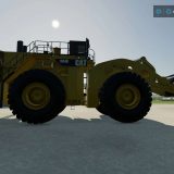 CATERPILLAR 994K LOADER [OPERATOR EDITION] v1.0 FS22 Mod | Farming ...