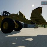 CATERPILLAR 994K LOADER [OPERATOR EDITION] v1.0 FS22 Mod | Farming ...