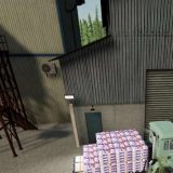Cement Factory v2.0 FS22 Mod | Farming Simulator 22 Mod