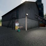 Cement Factory v2.0 FS22 Mod | Farming Simulator 22 Mod