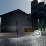 Cement Factory v2.0 FS22 Mod | Farming Simulator 22 Mod