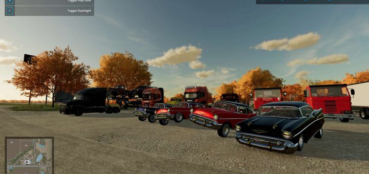 Expendables Modding Mods | Farming Simulator 22 Mods