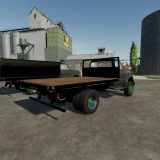 Chevy c50 grain truck v1.0 FS22 Mod | Farming Simulator 22 Mod