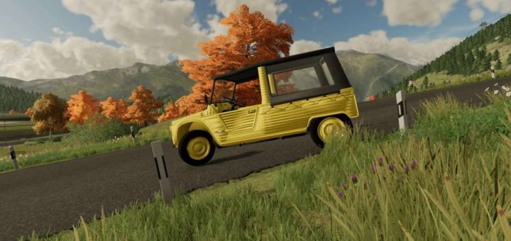 FS22 Cars Mods | Farming Simulator 22 Cars Mods