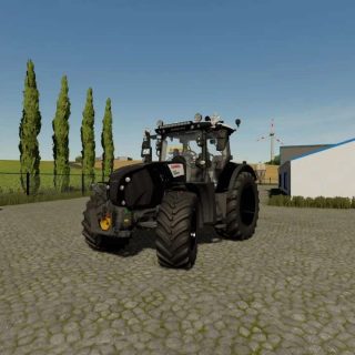 Claas Arion 600 Edited v1.0 FS22 Mod | Farming Simulator 22 Mod