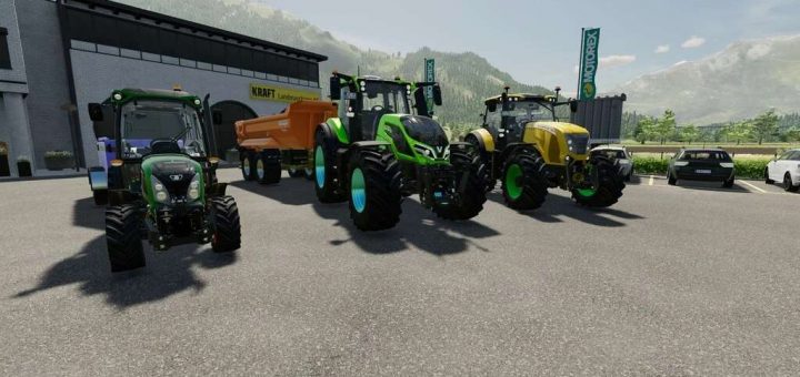 FS22 Other Mods | Farming Simulator 22 Other Mods