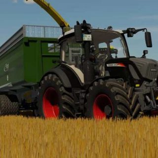 ColorGrading Shader v1.0 FS22 Mod | Farming Simulator 22 Mod
