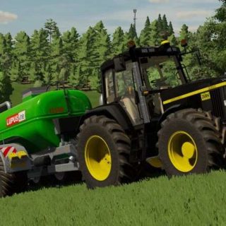 ColorGrading Shader v1.0 FS22 Mod | Farming Simulator 22 Mod