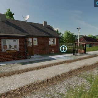 Corn Hub v1.0 FS22 Mod | Farming Simulator 22 Mod