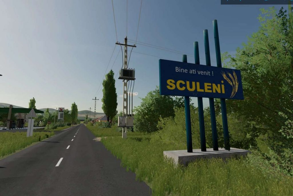 Corn Hub v1.0 FS22 Mod | Farming Simulator 22 Mod