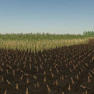 Corn maze v1.0 FS22 Mod | Farming Simulator 22 Mod