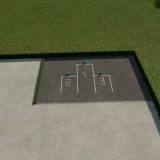 Corn maze v1.0 FS22 Mod | Farming Simulator 22 Mod