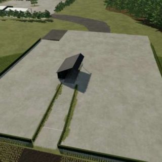 Corn maze v1.0 FS22 Mod | Farming Simulator 22 Mod