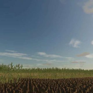 Corn maze v1.0 FS22 Mod | Farming Simulator 22 Mod