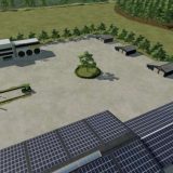 Corn maze v1.0 FS22 Mod | Farming Simulator 22 Mod