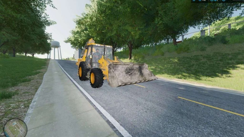 Custom AI traffic for your map v1.0 FS22 Mod | Farming Simulator 22 Mod