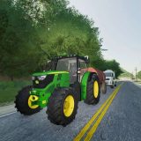 Custom AI traffic for your map v1.0 FS22 Mod | Farming Simulator 22 Mod