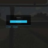Customizable Town Sign v1.0 FS22 Mod | Farming Simulator 22 Mod