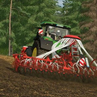 Directseeding v1.0 FS22 Mod | Farming Simulator 22 Mod