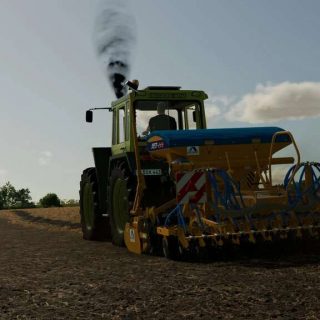Directseeding v1.0 FS22 Mod | Farming Simulator 22 Mod