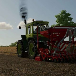 Directseeding v1.0 FS22 Mod | Farming Simulator 22 Mod
