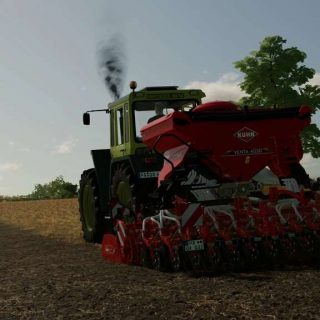 Directseeding v1.0 FS22 Mod | Farming Simulator 22 Mod