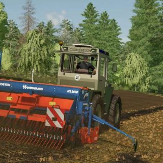 Directseeding v1.0 FS22 Mod | Farming Simulator 22 Mod