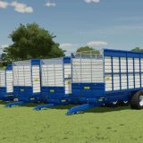 Donnelly Trailer Pack v1.0 FS22 Mod | Farming Simulator 22 Mod