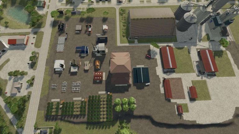 Dragon's Den Production Extension v1.5.1 FS22 Mod | Farming Simulator ...